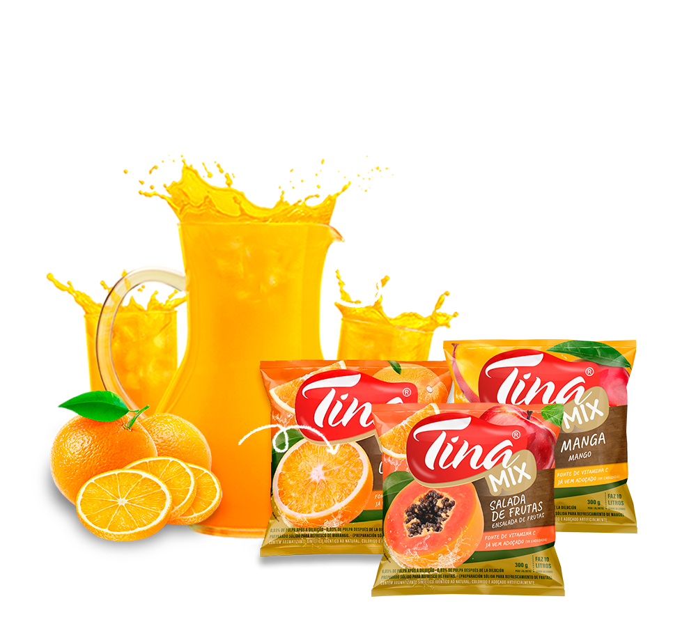 Início - Tina Condimentos